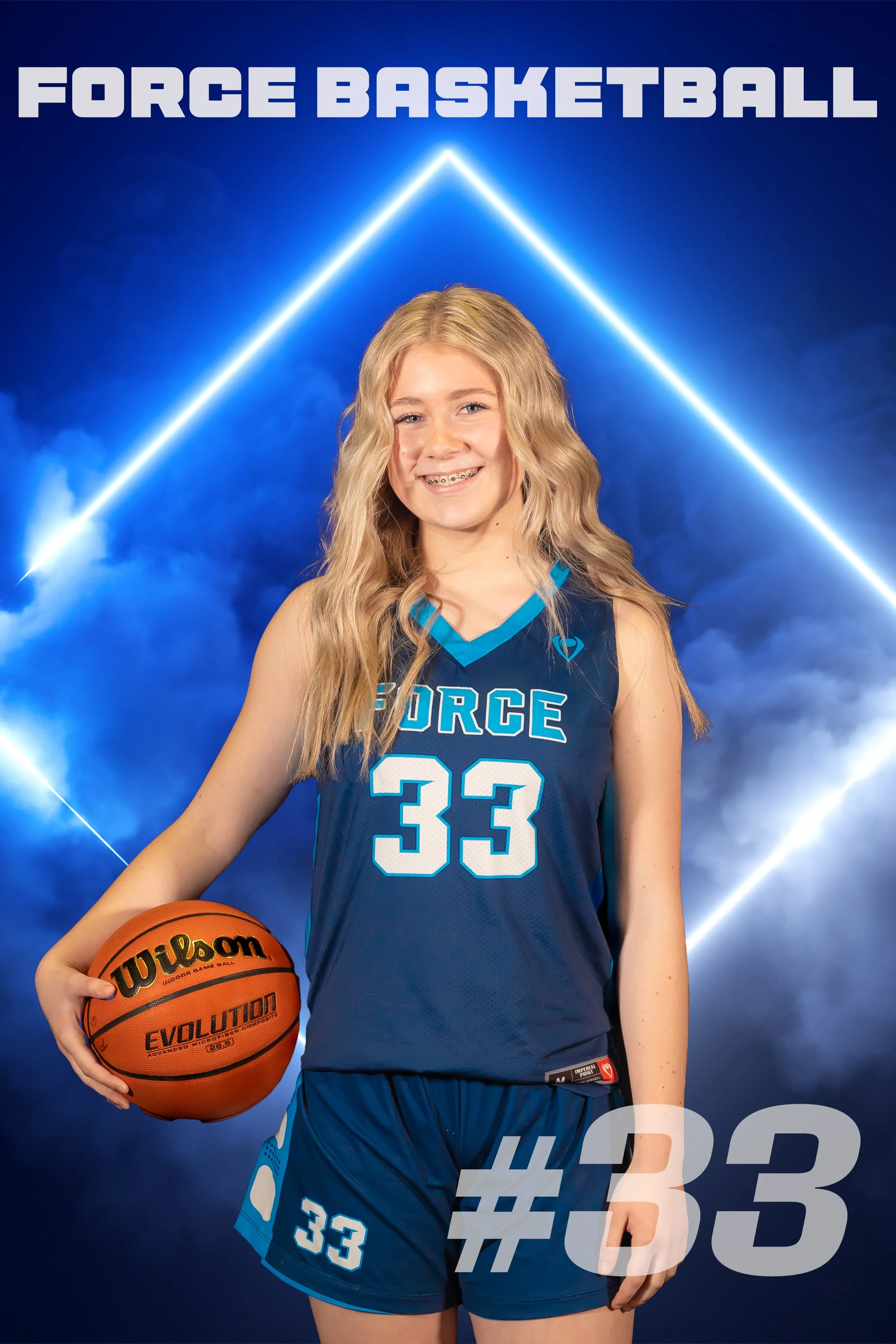 Force Girls Basketball