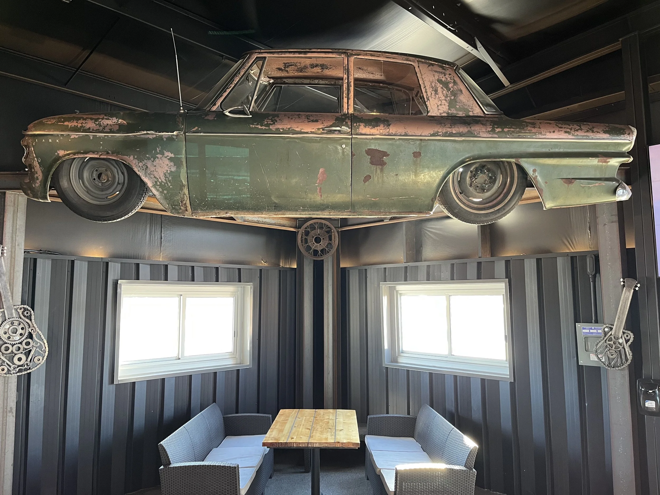 The Garage