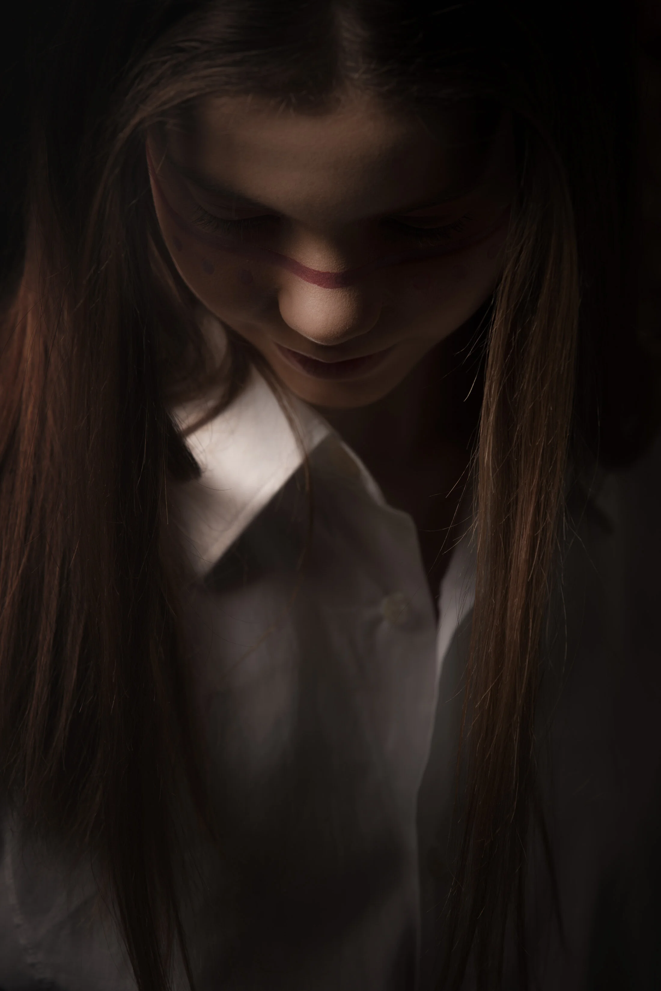 Fantine Tho in Flesh and Soul