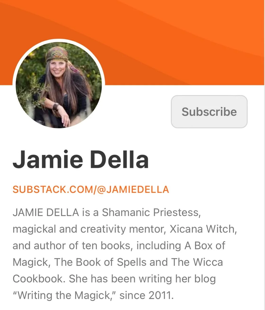 Jamie Della