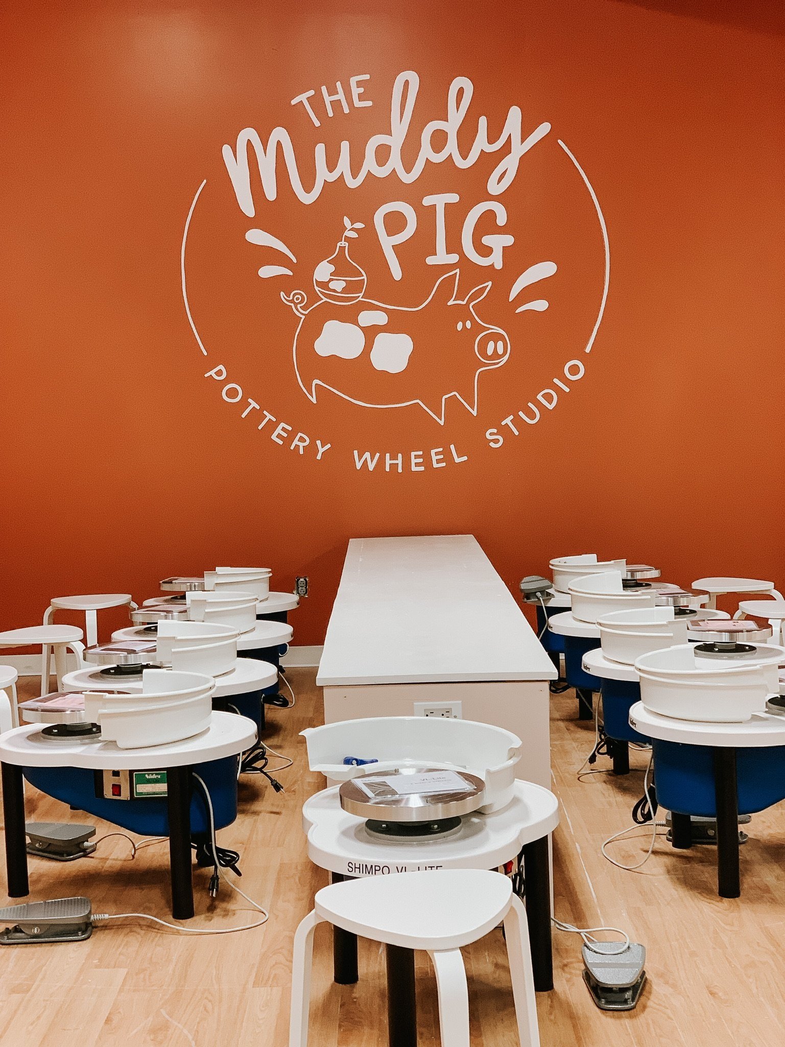 The Muddy Pig Studio