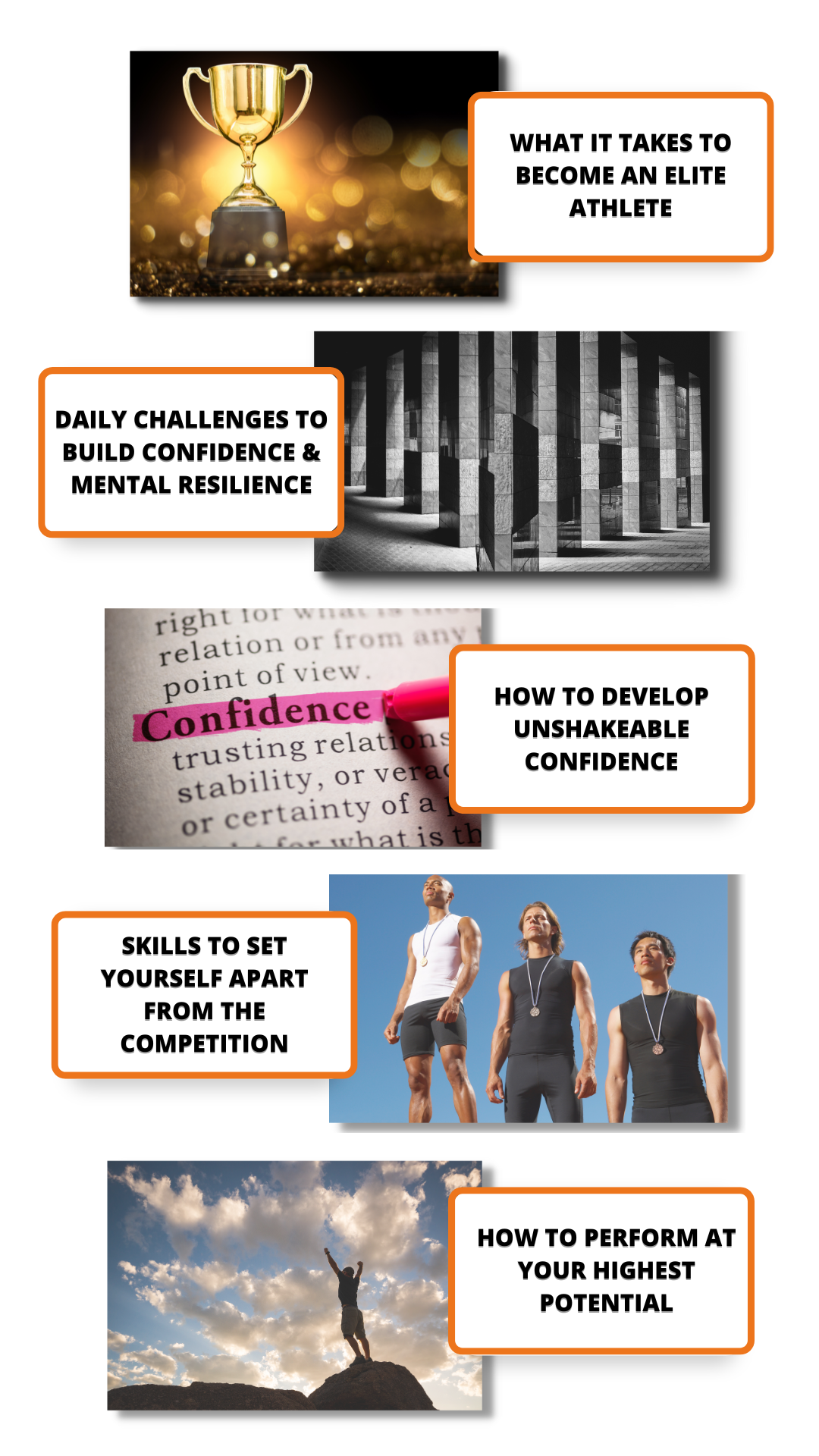 FREE 14 Day Confidence Challenge — The Grind Performance - Elite Mental Training