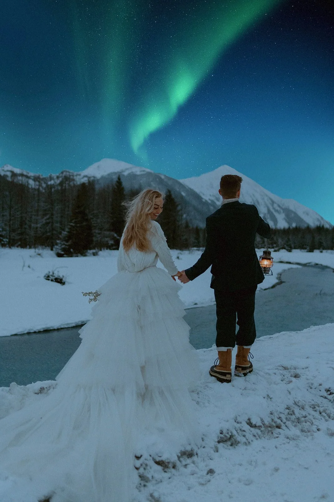 How to Plan an Elopement in Alaska Beyond Hiking — AKhappenings |Alaska ...