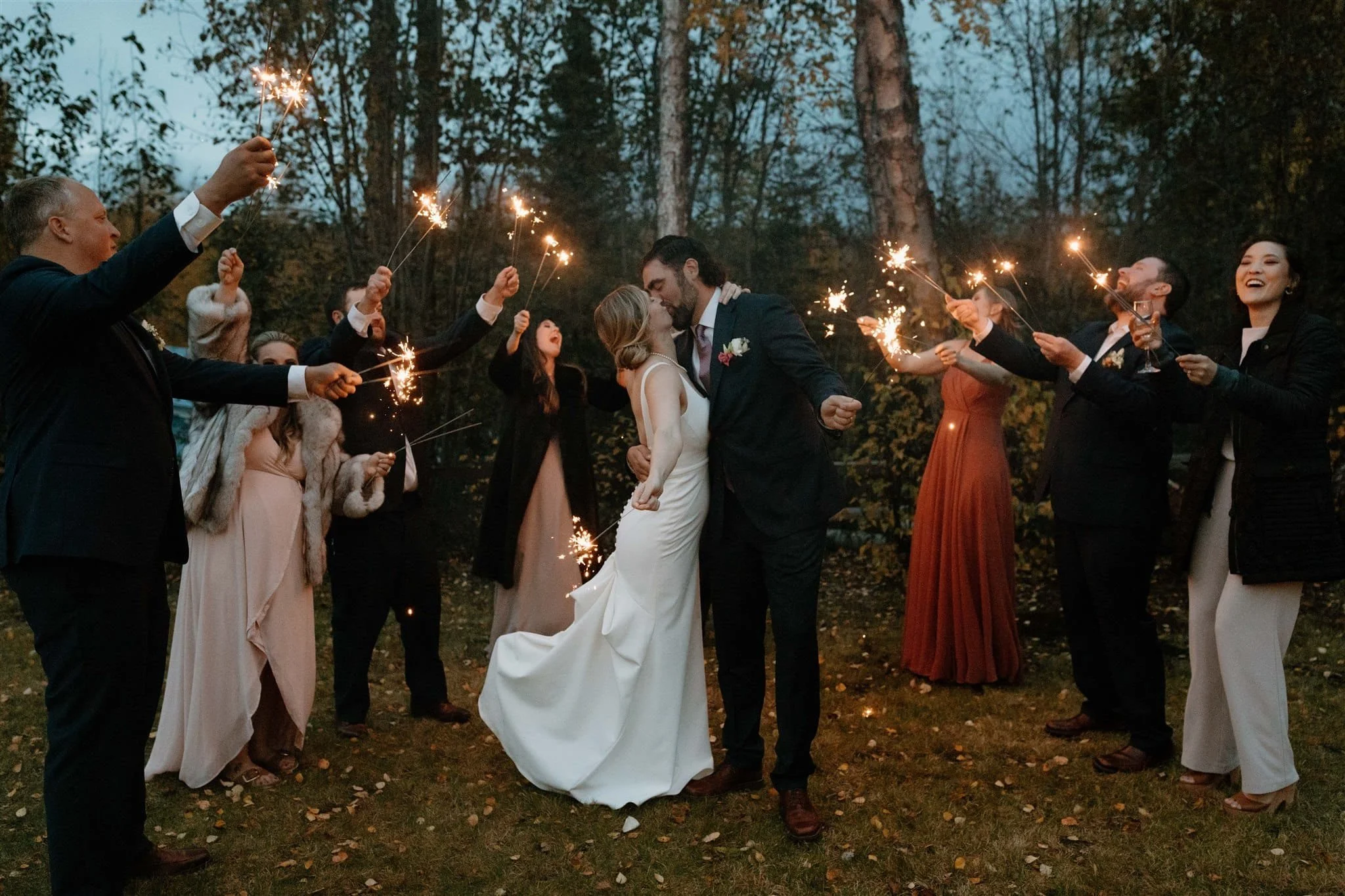 Iconic Alaska Wedding Venues — AKhappenings |Alaska Elopement and ...