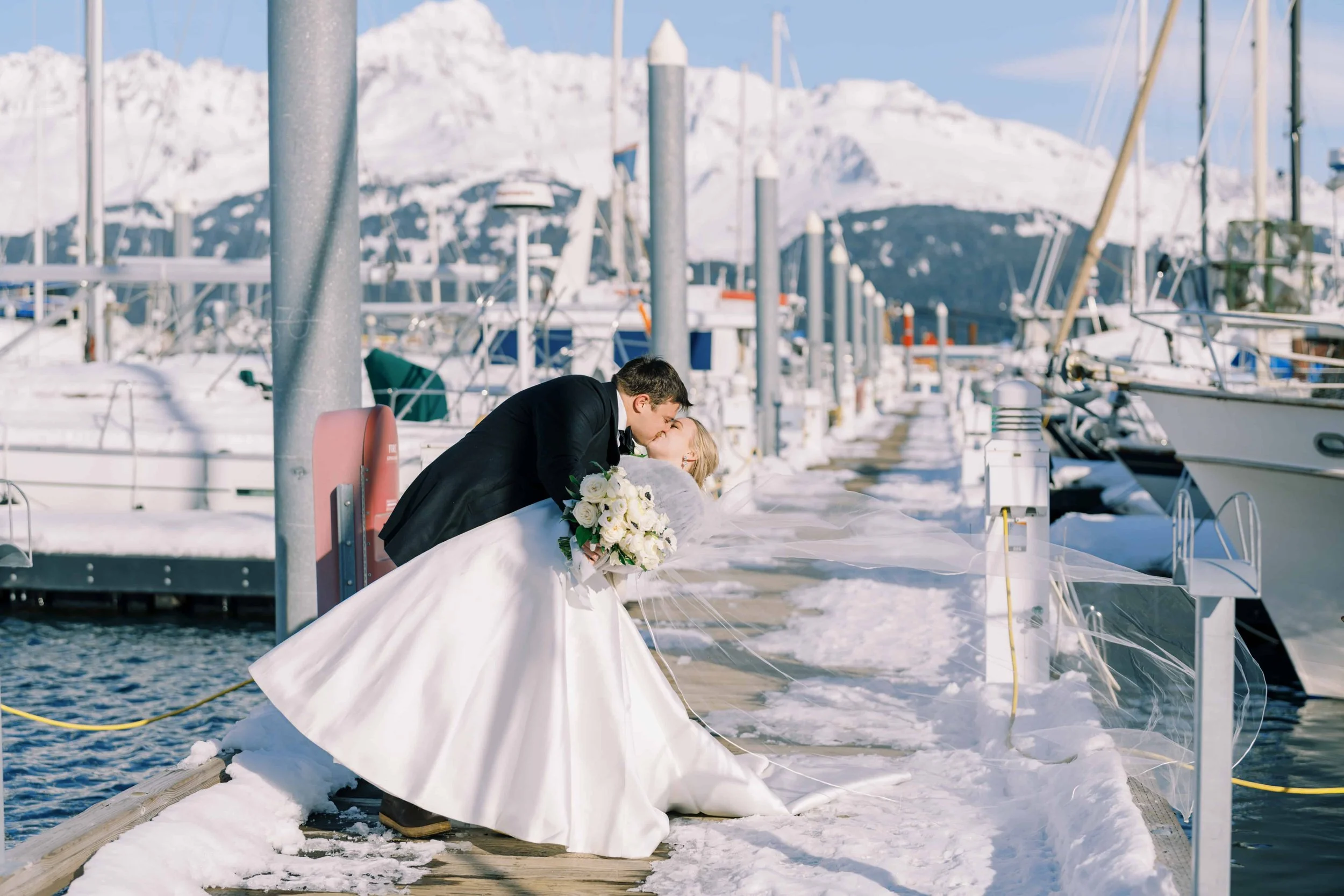 How to Plan the Perfect Alaska Wedding: Your Step-by-Step Guide ...
