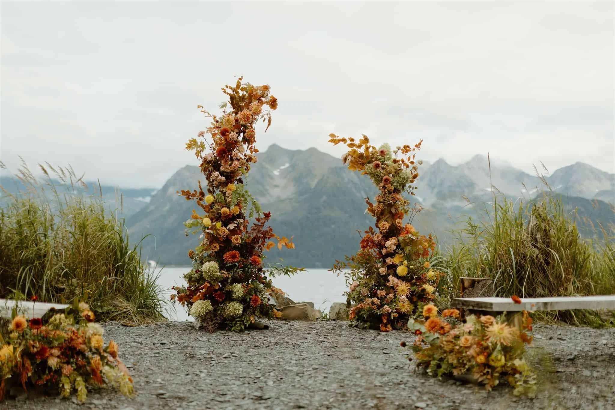 The Ultimate Guide to Planning the Perfect Backyard Wedding in Alaska ...