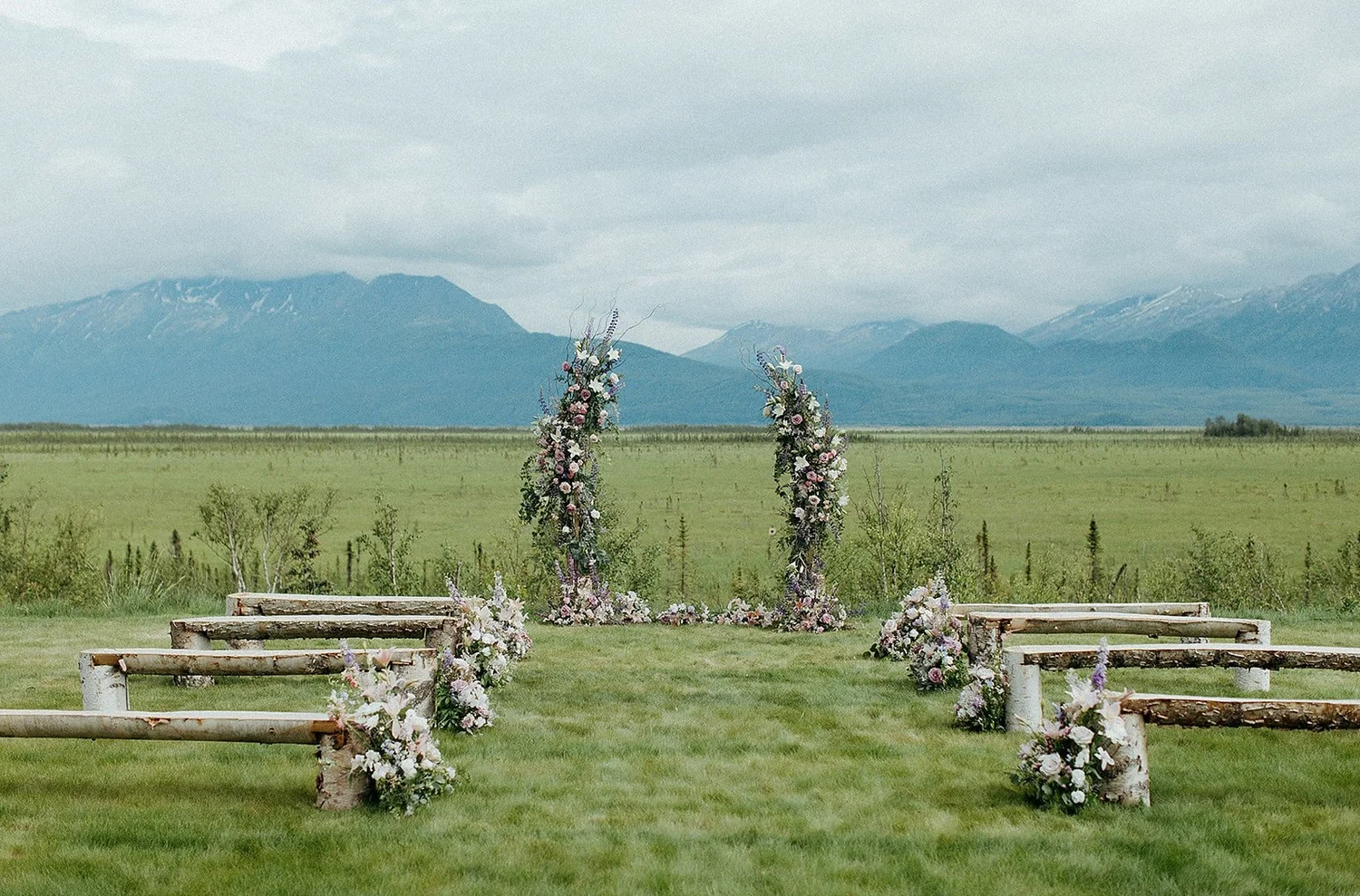 The Ultimate Guide to Planning the Perfect Backyard Wedding in Alaska ...