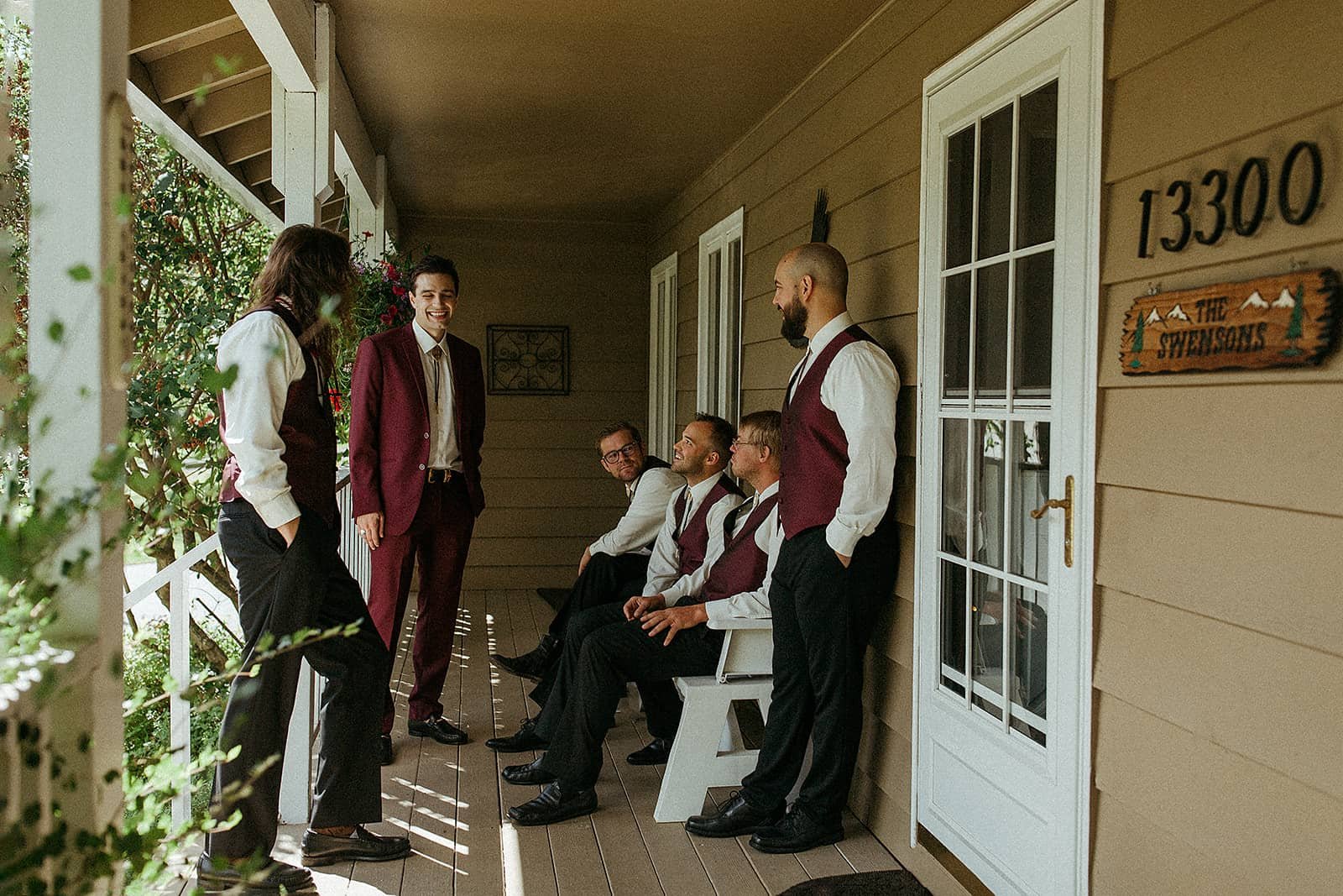 The Ultimate Guide to Planning the Perfect Backyard Wedding in Alaska ...