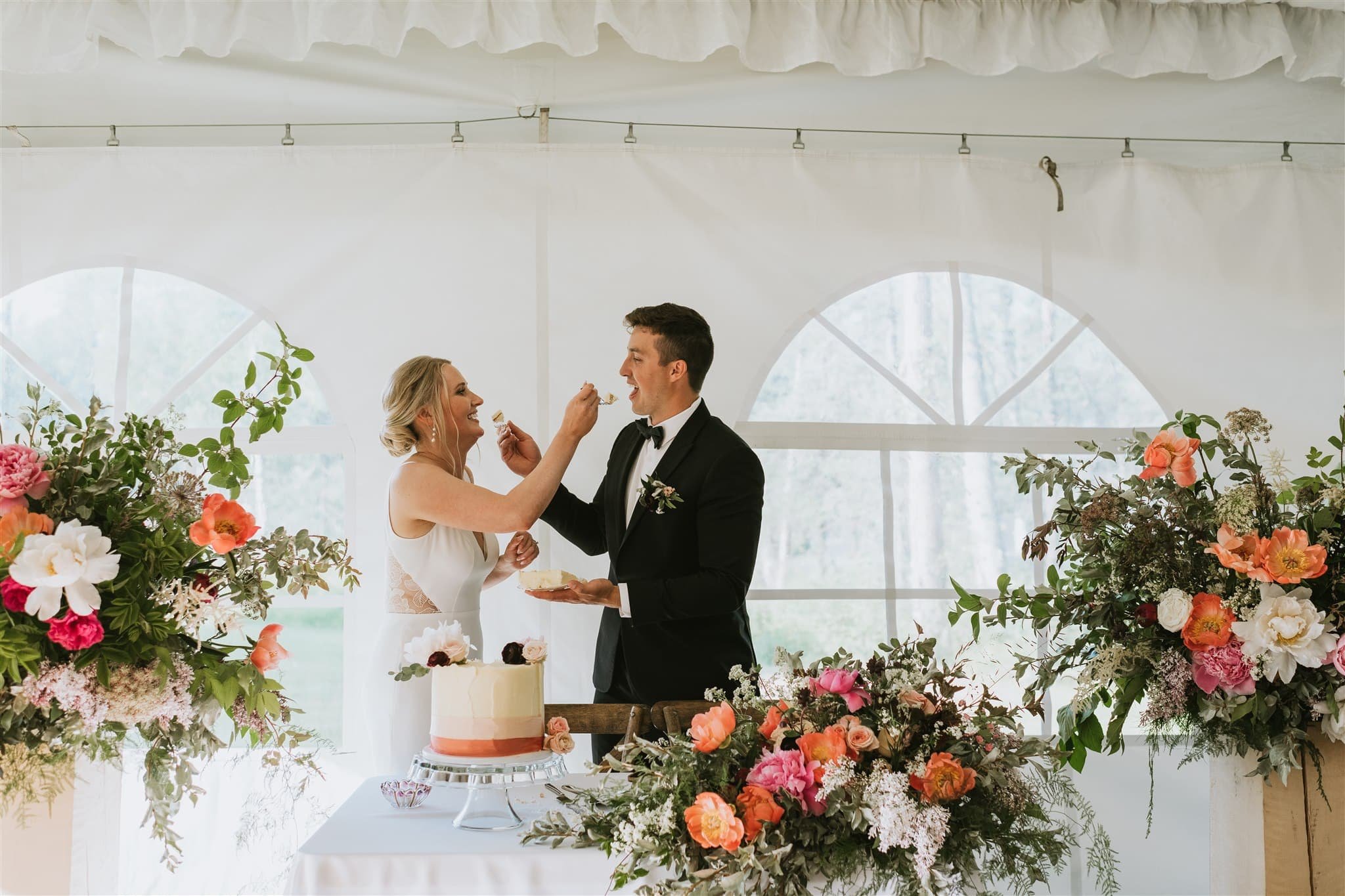 The Ultimate Guide to Planning the Perfect Backyard Wedding in Alaska ...