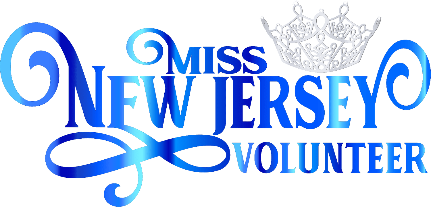Miss NJ Volunteer