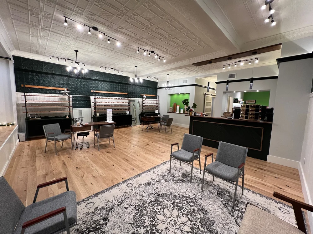 MODERN EYES - Comprehensive Optometry & Optical Shop