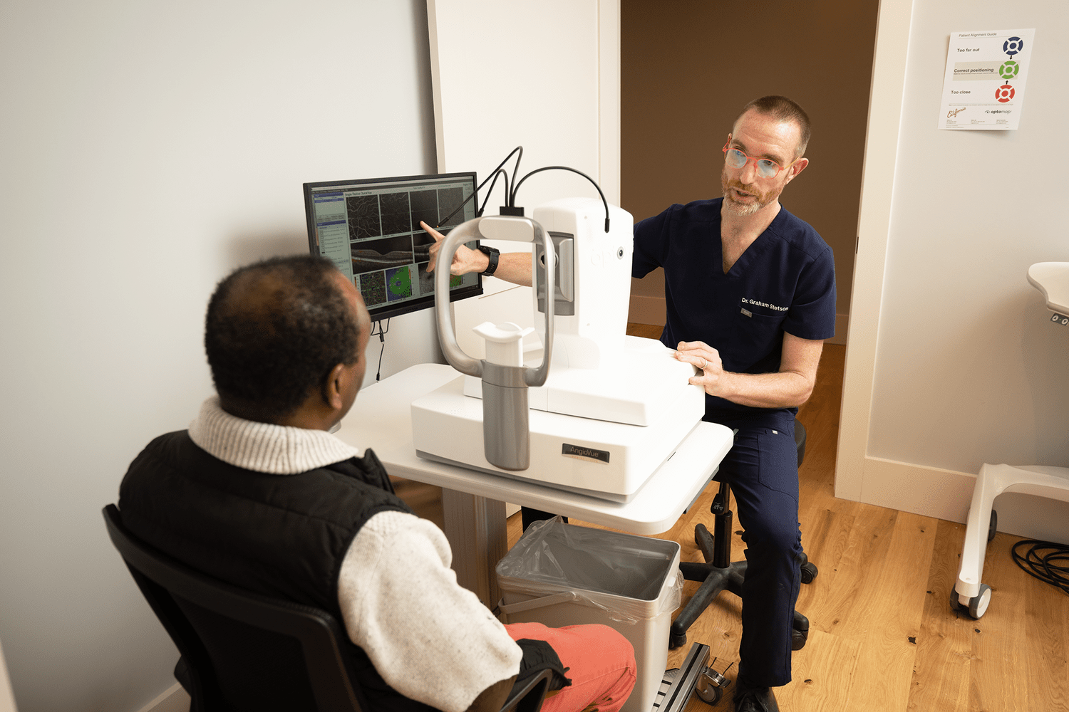 MODERN EYES - Comprehensive Optometry & Optical Shop