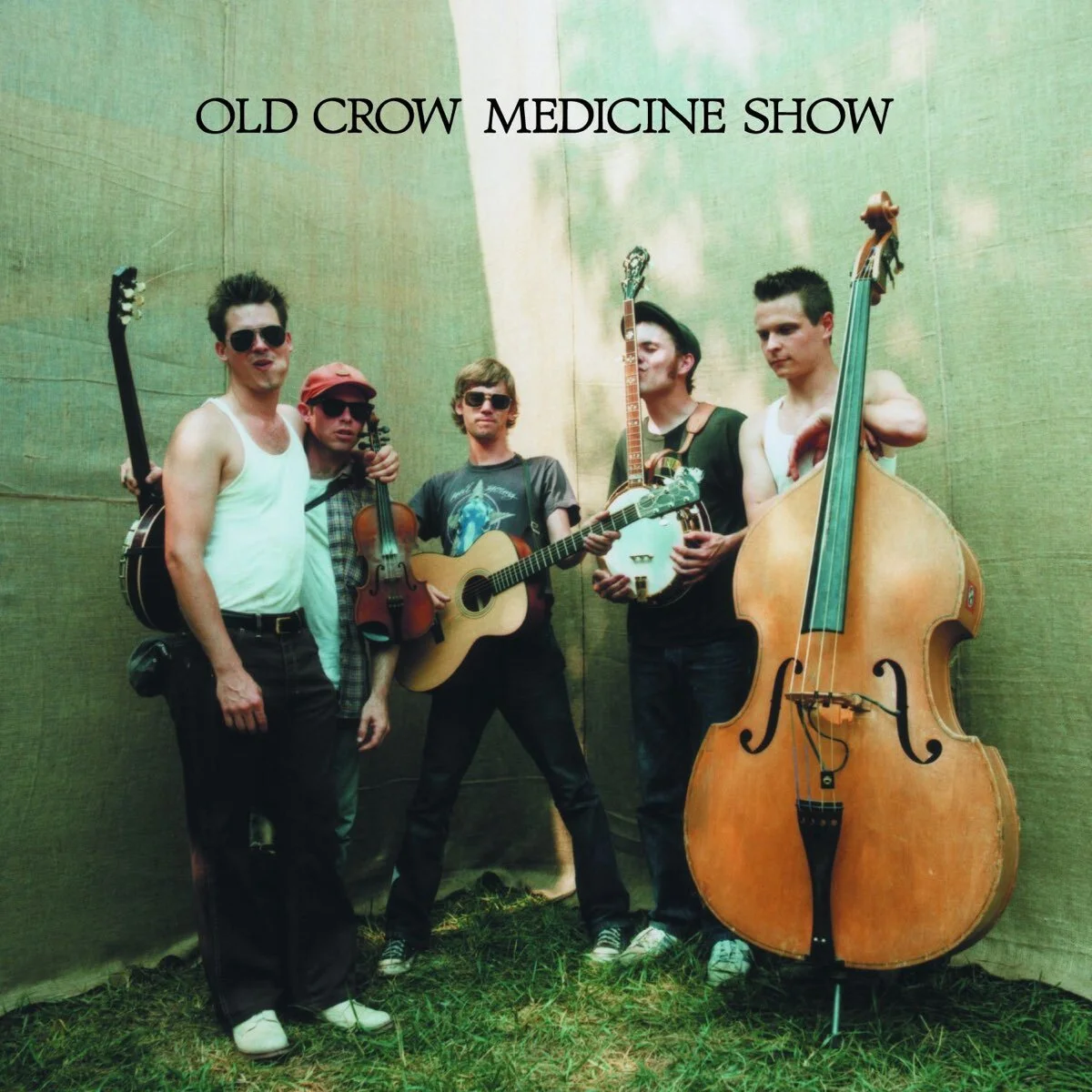 Music — Old Crow Medicine Show