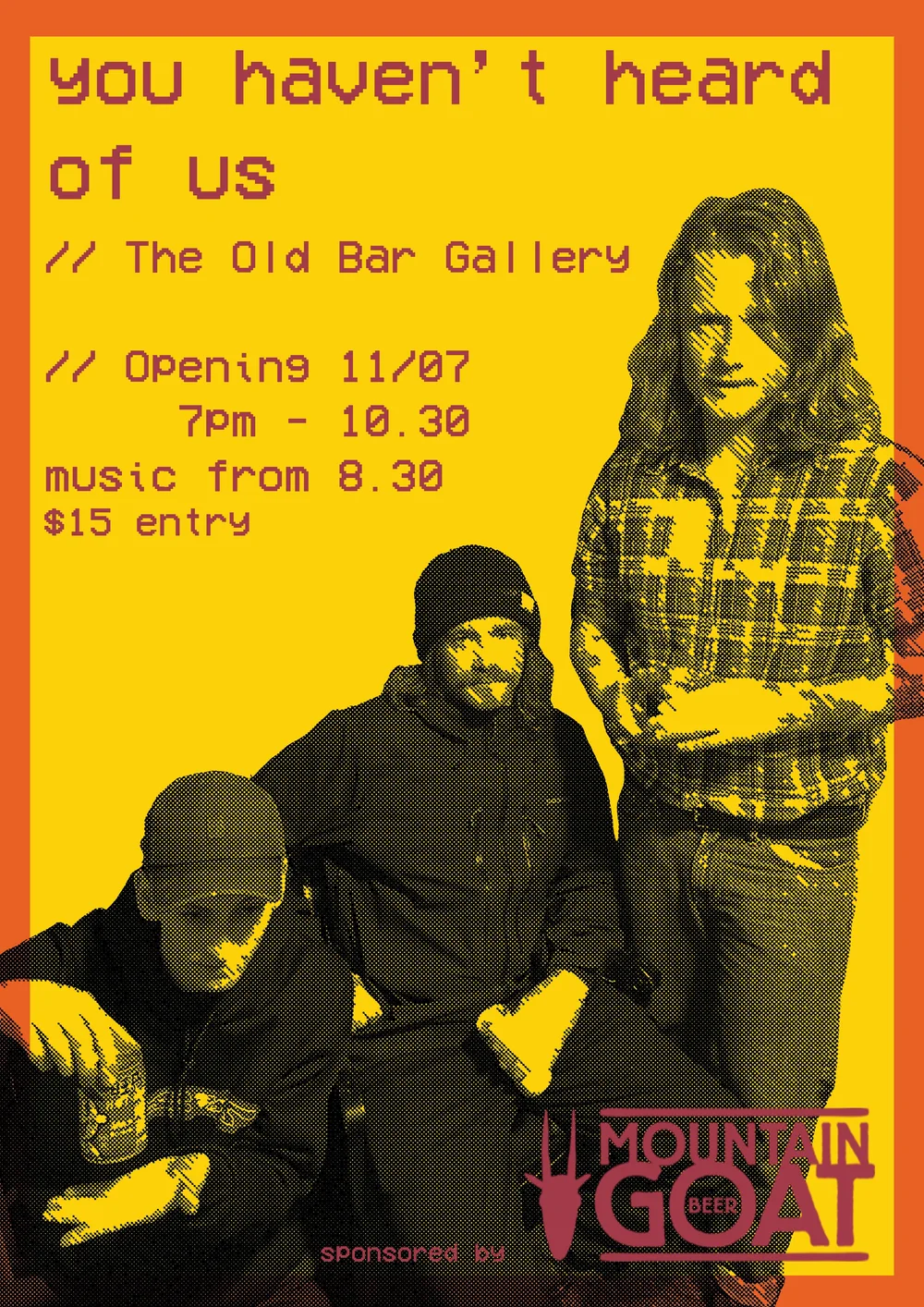 Gallery — The Old Bar