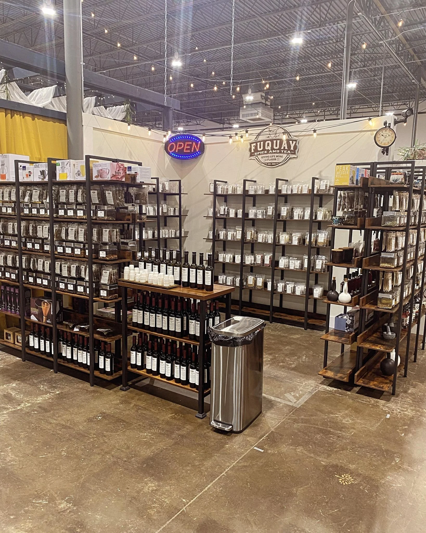 Locations — Fuquay Spice & Tea