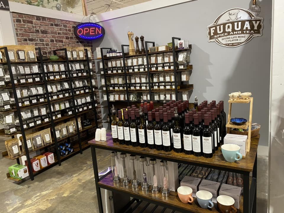 Locations — Fuquay Spice & Tea