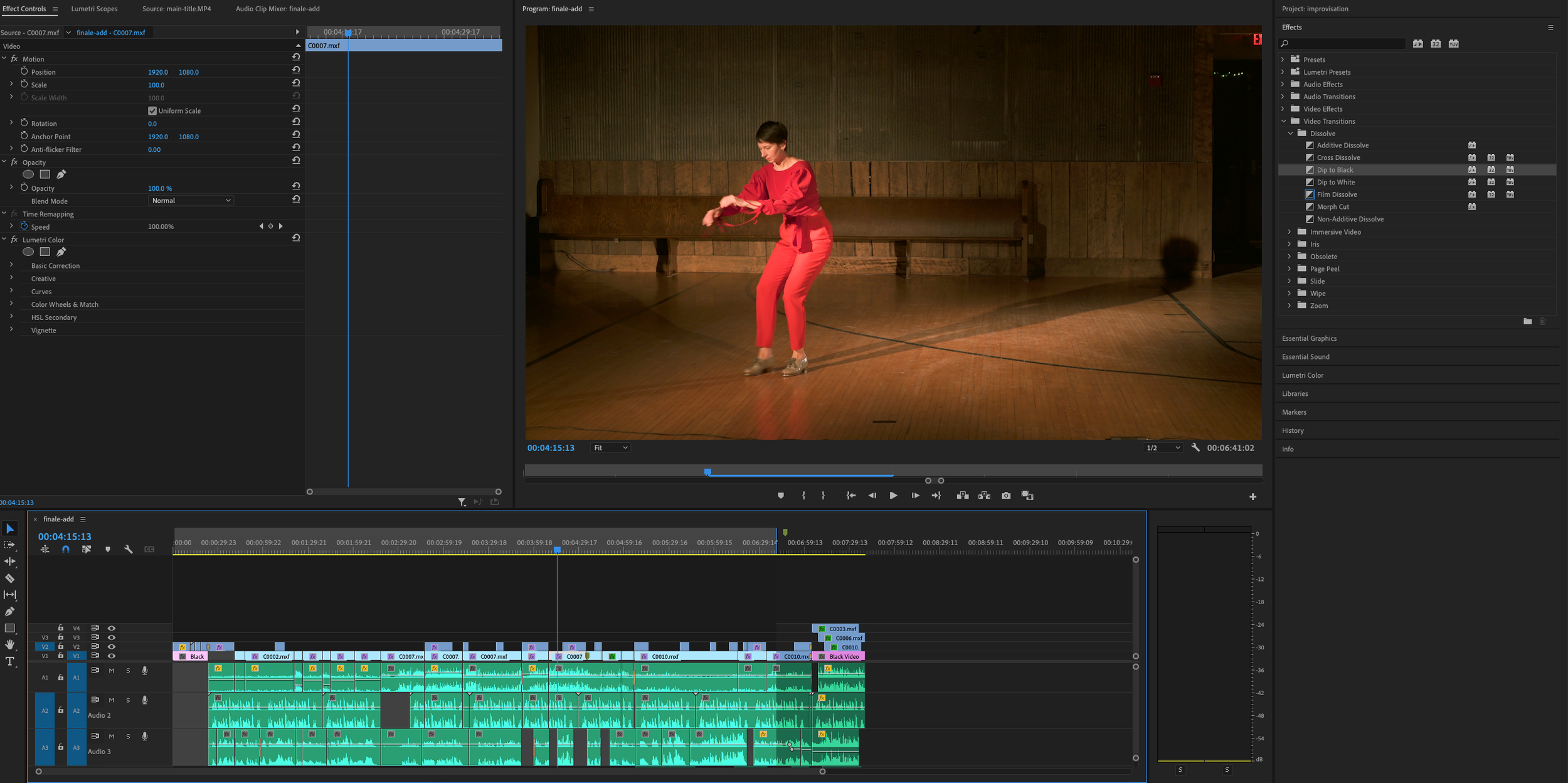 Post production The Rough Cut Wendy Placko Post production The Rough Cut Wendy Placko