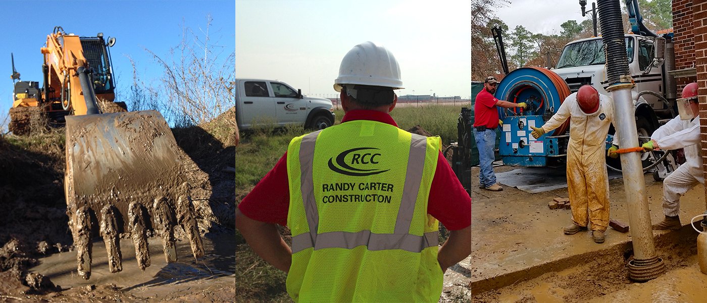 Randy Carter Construction Directional Boring