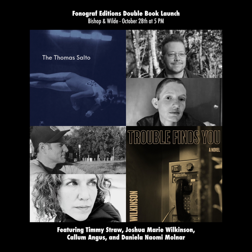 Bishop & Wilde Books