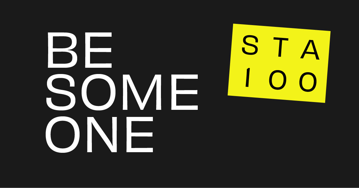 The 43rd STA 100 is live — the Society of Typographic Arts