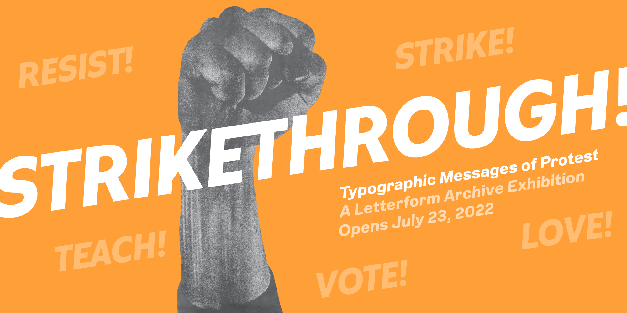July’s Top 5 In Typography — the Society of Typographic Arts