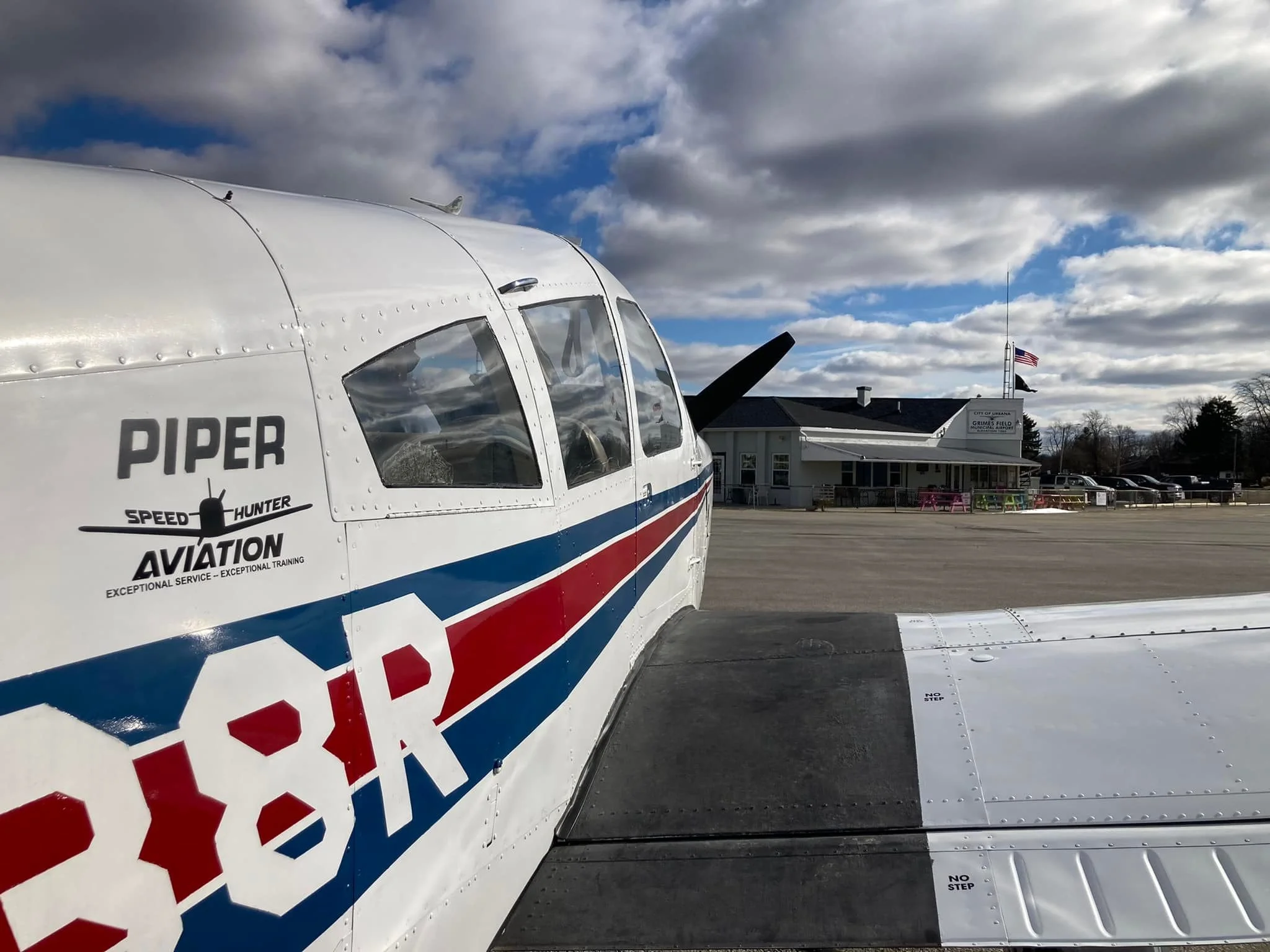 Team 1 — Speed Hunter Aviation