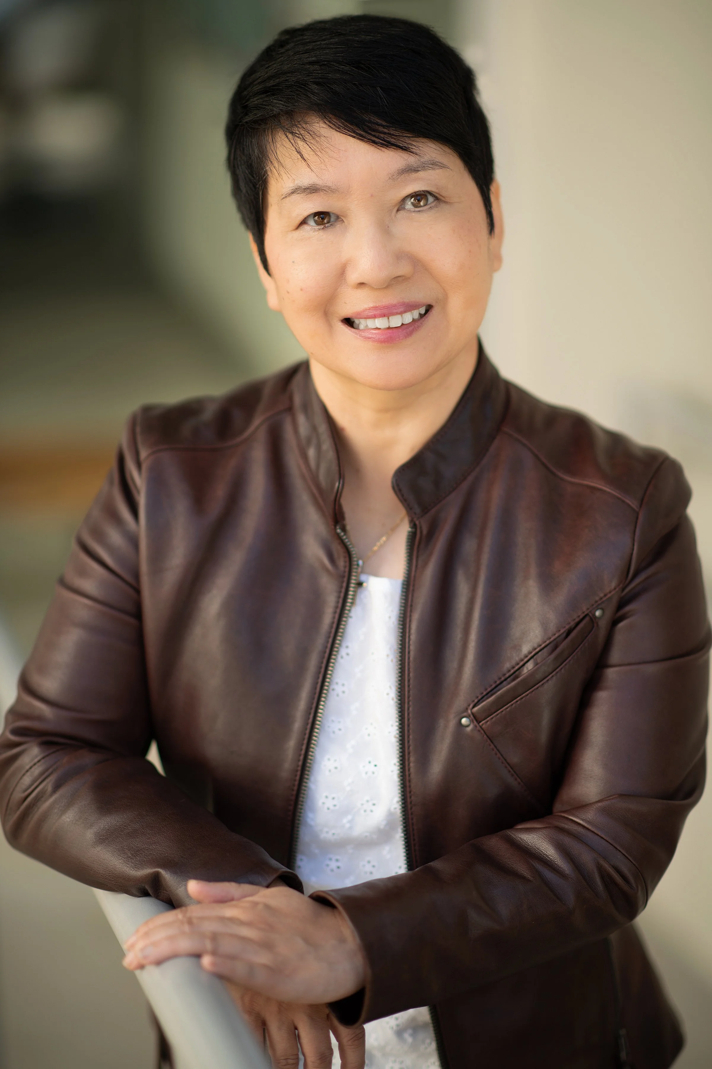 Life Coaching: Grow from Acorns to Mighty Oaks with Jacqueline Loh