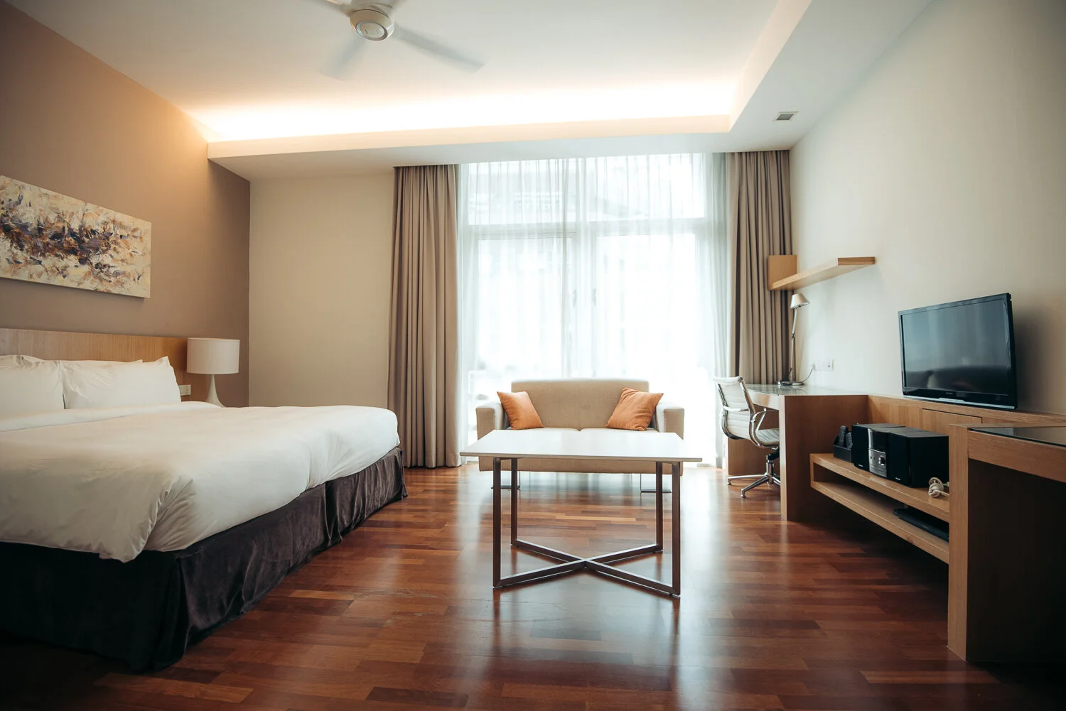 Studio For Rent in KL Below RM 2000 — Rent in Kuala Lumpur