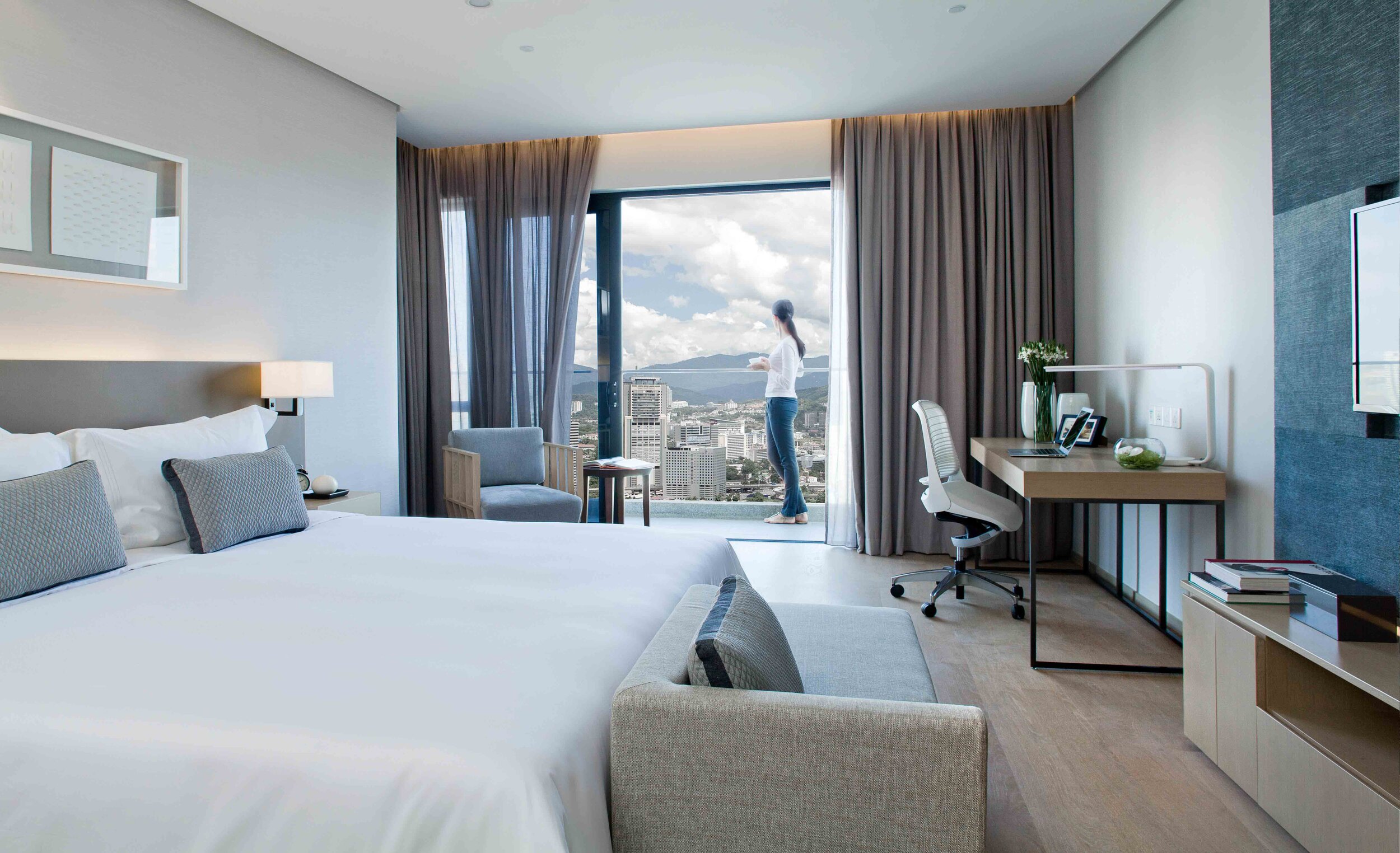 188 Suites Apartment for Rent — Rent in Kuala Lumpur