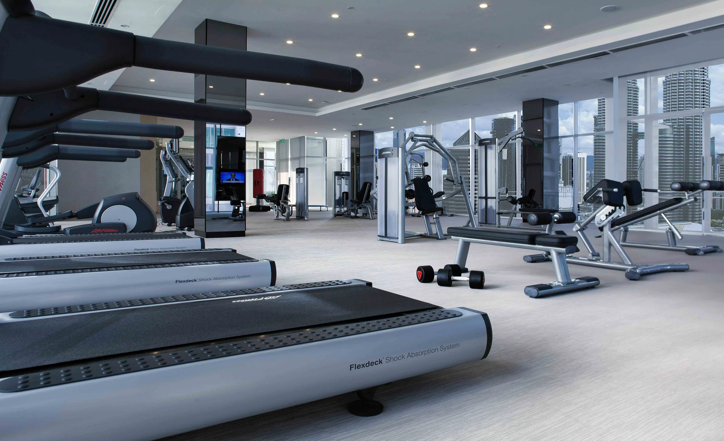 188 Suites Apartment for Rent — Rent in Kuala Lumpur