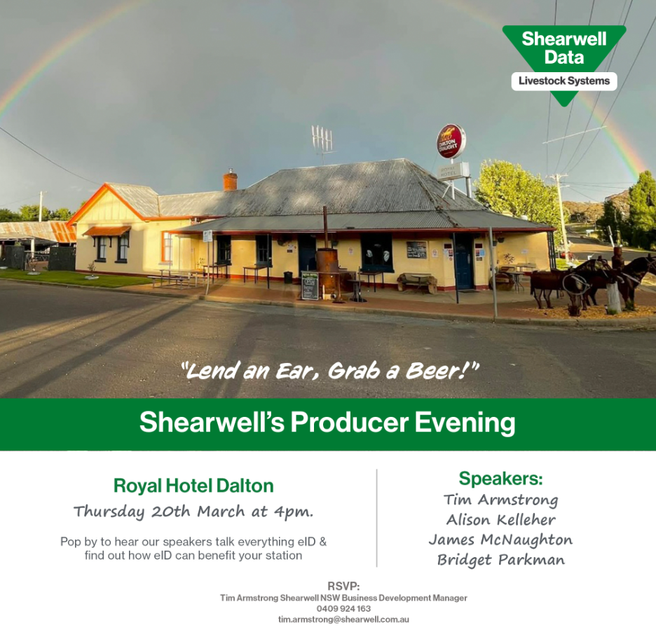 General 4 — Sheep Metrix