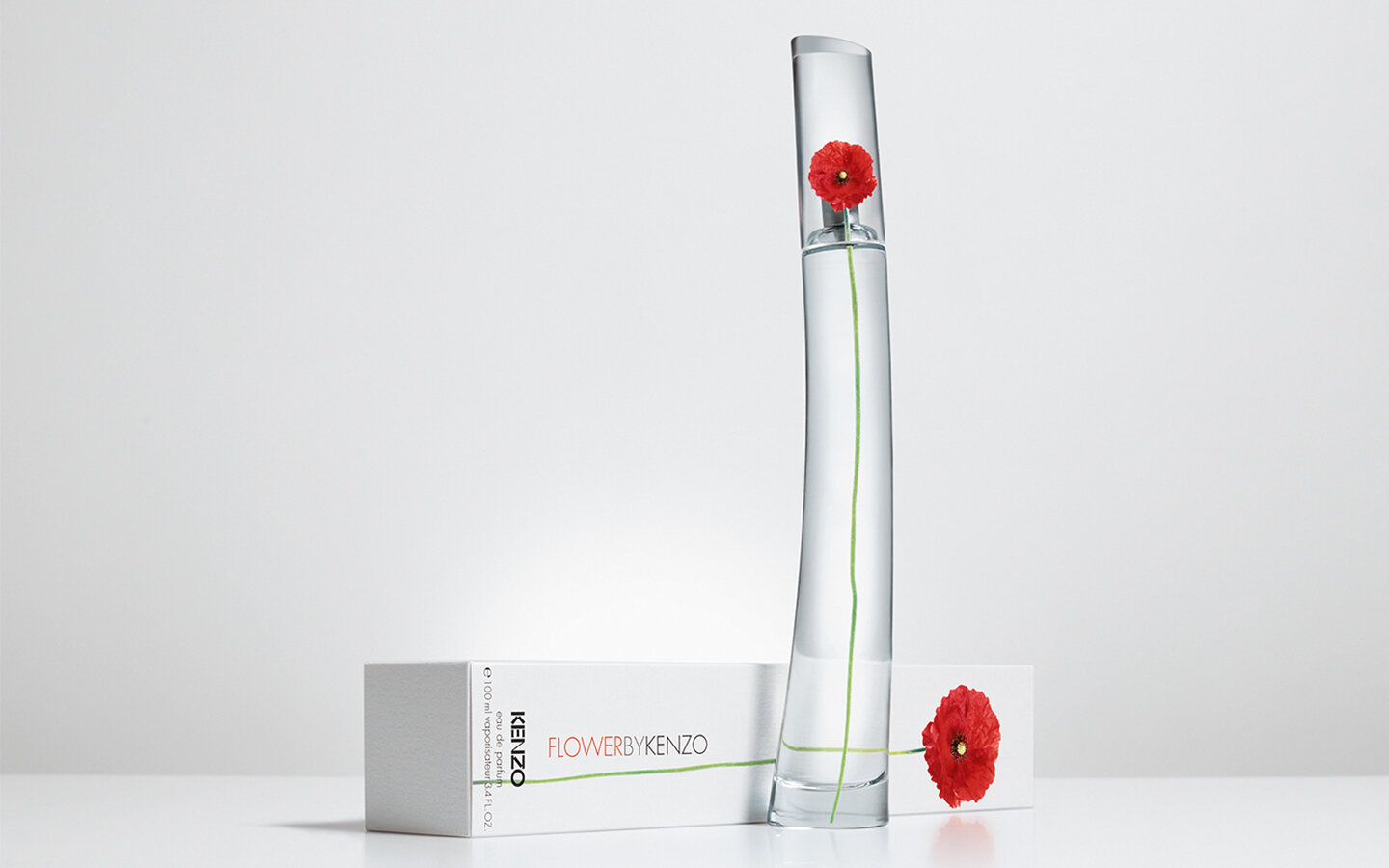 Lionel Massias designed the packaging for flower By Kenzo — BuroNouvo