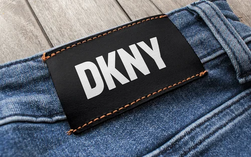 New logotype for DKNY — BuroNouvo