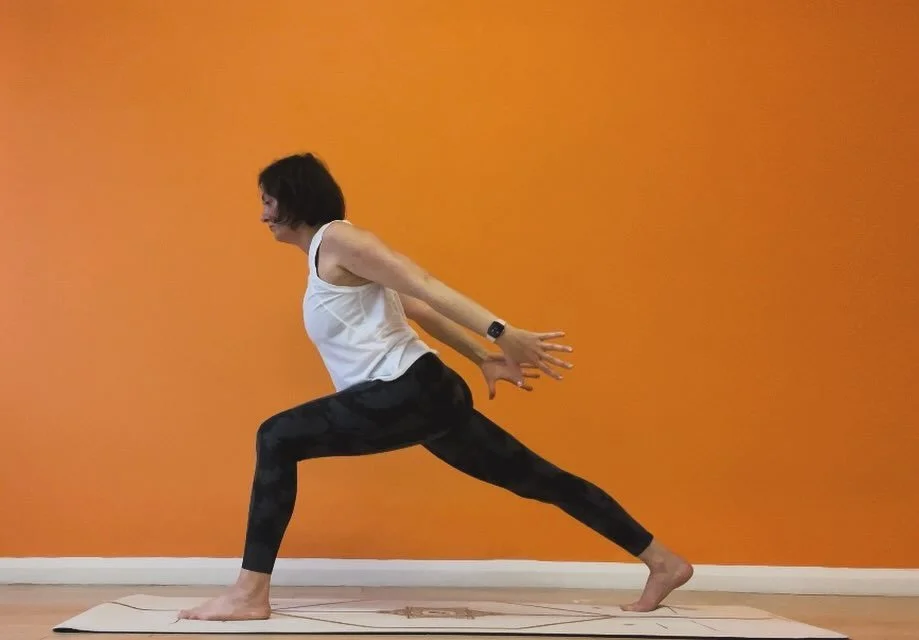 Maria Widdows Yoga