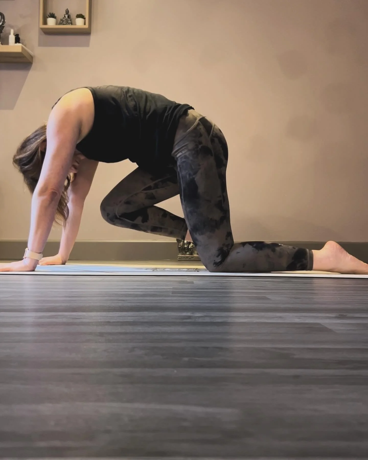 Maria Widdows Yoga