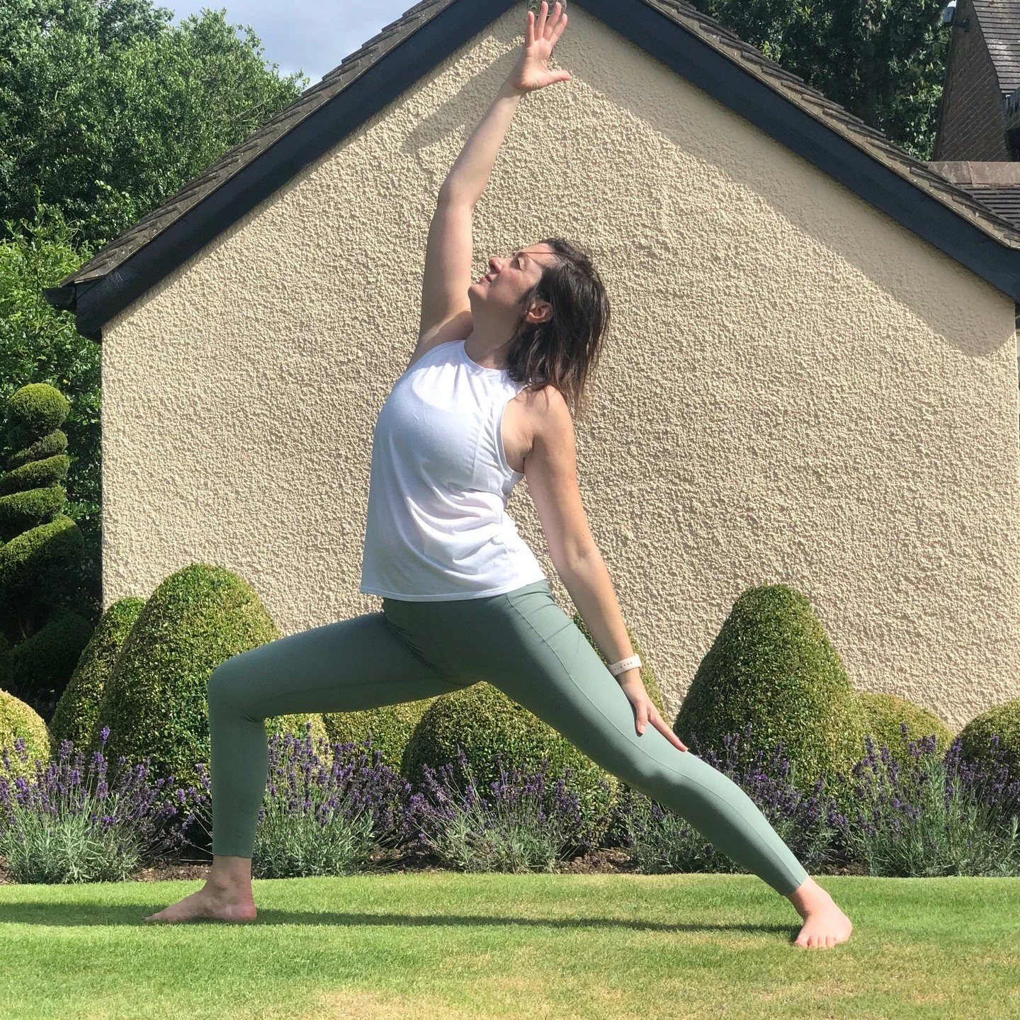 Maria Widdows Yoga
