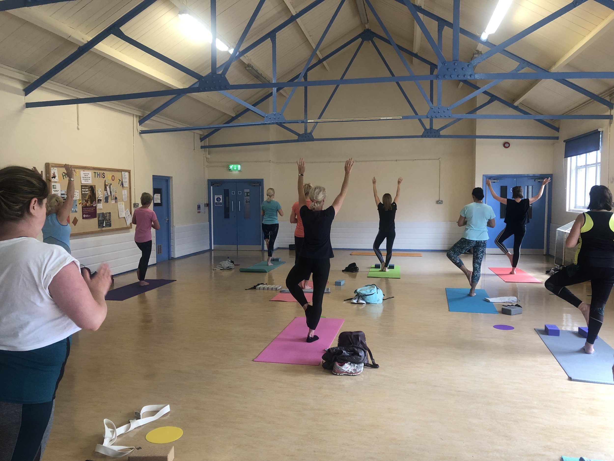 Classes — Maria Widdows Yoga
