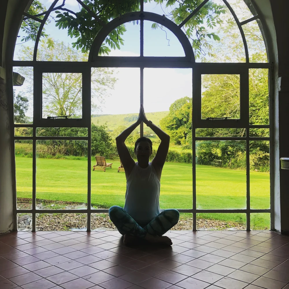 Maria Widdows Yoga