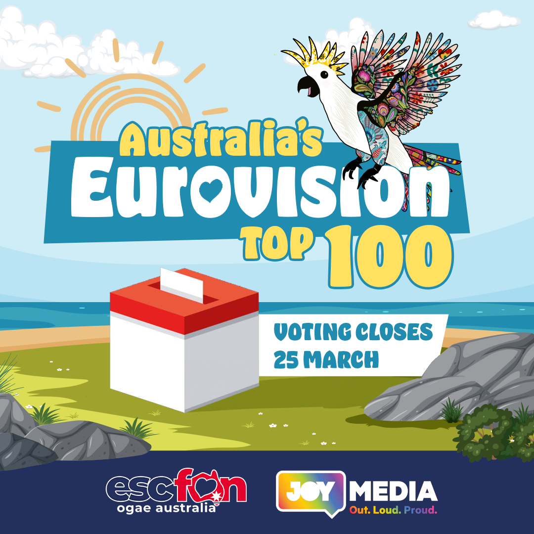 Blog — ESCFAN - OGAE Australia