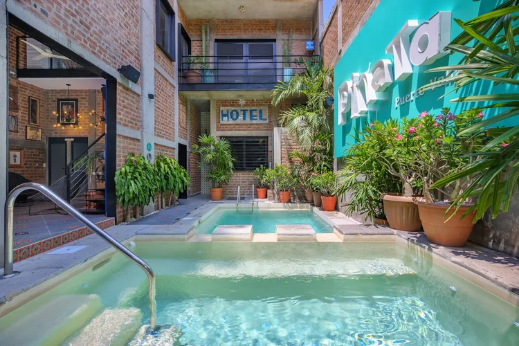 Fine Print — Piñata PV Hotel