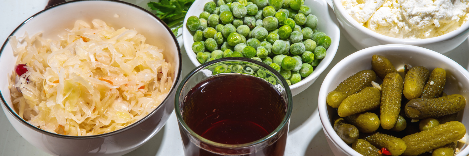 Probiotic and prebiotic foods for a healthy gut — Michelle Desira - Integrative Health Coach