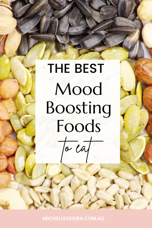 Best foods for low mood anxiety depression — Michelle Desira ...