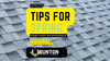 Tips to get your roof ready for Spring — Bunton Roofing
