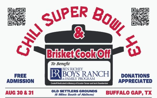 Bunton Roofing Sponsors 2025 Chili Super Bowl & BBQ Cook-Off ...