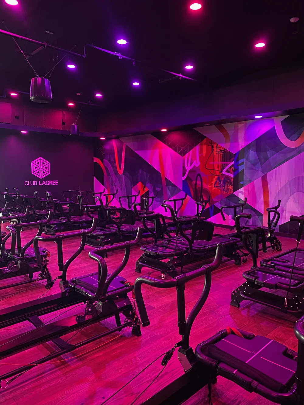 Westlake Village, Ca — Club Lagree