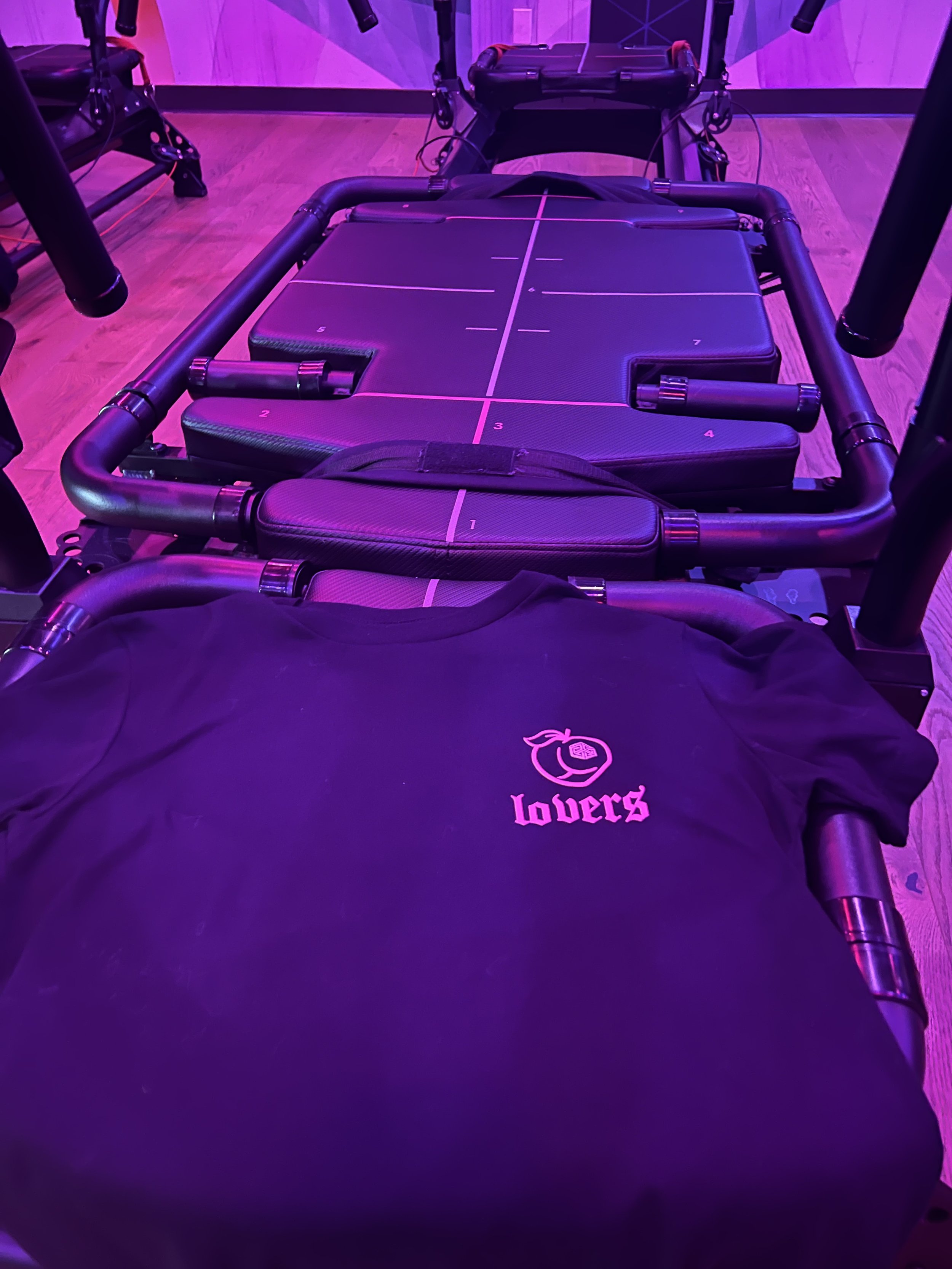 Store 1 — Club Lagree