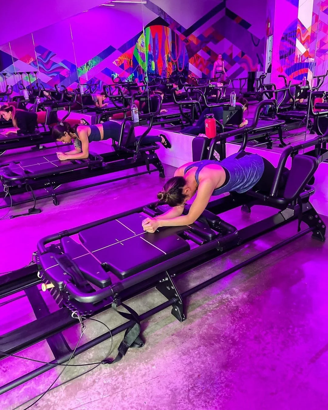 Pasadena, Ca — Club Lagree