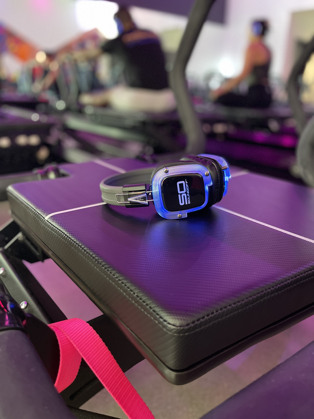 Northridge, Ca — Club Lagree