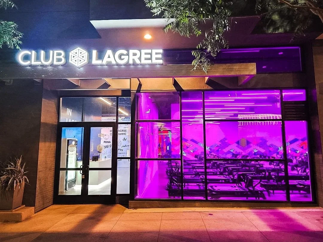 Pasadena, Ca — Club Lagree