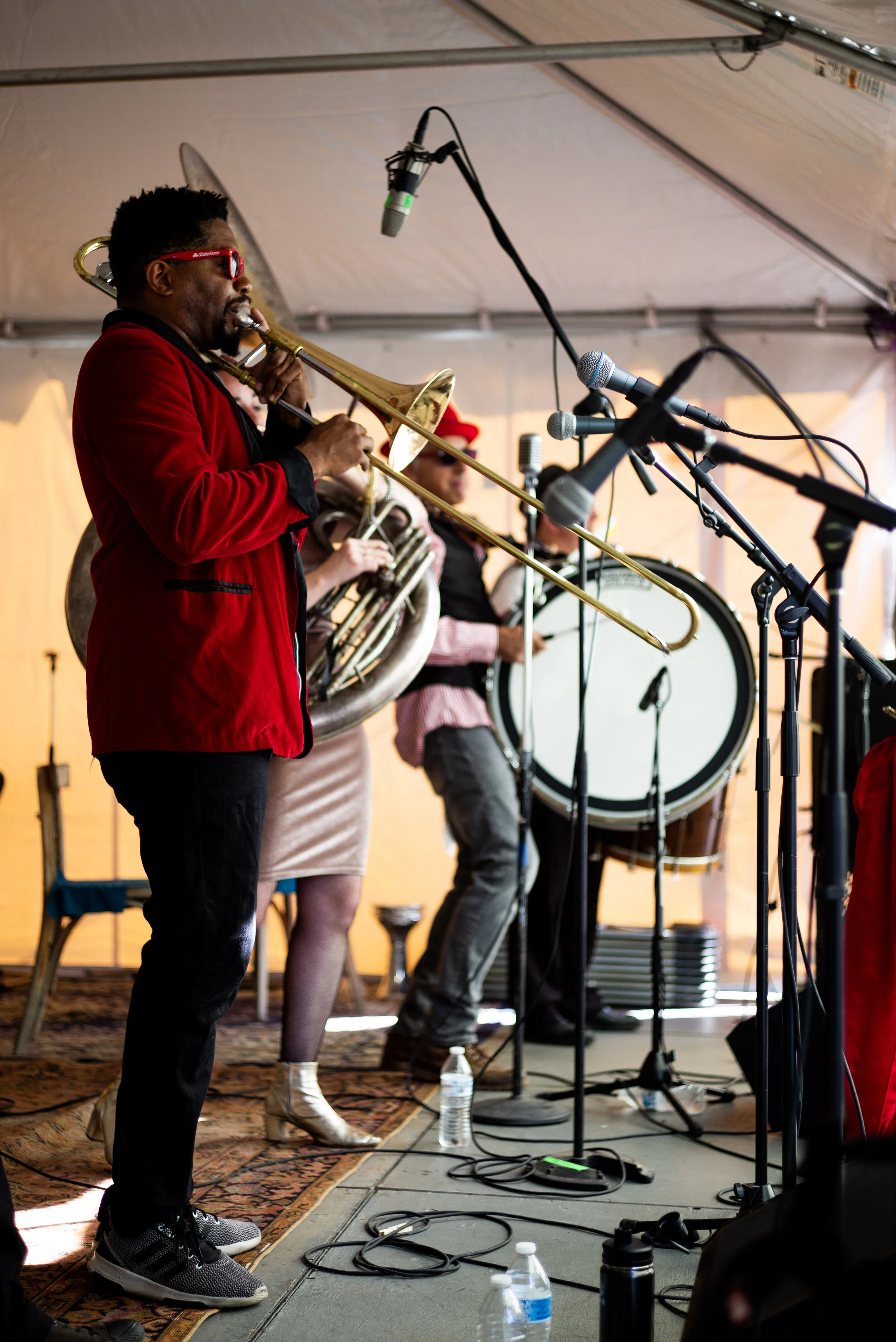 Map & Parking — Bucktown Arts Fest